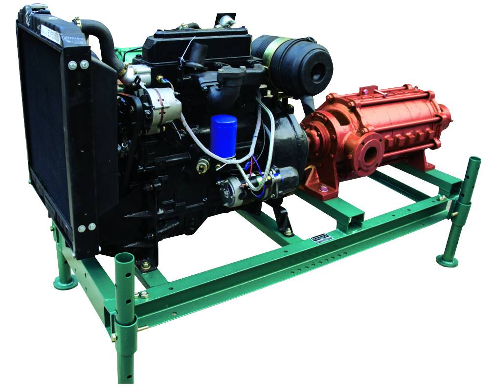 Diesel Pumpsets in India